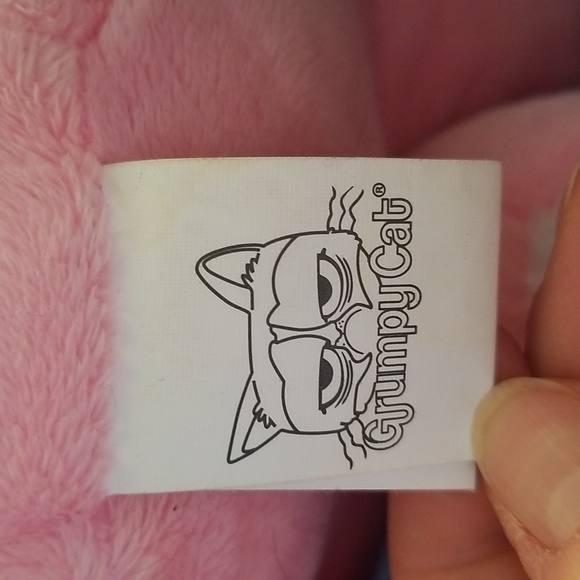 Grumpy Cat | Toys | Grumpy Cat In Bunny Suit Large | Poshmark